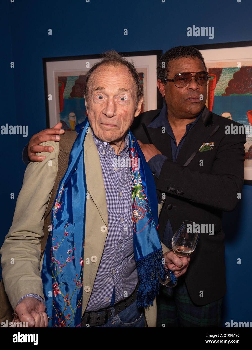 David haden guest hi-res stock photography and images - Alamy