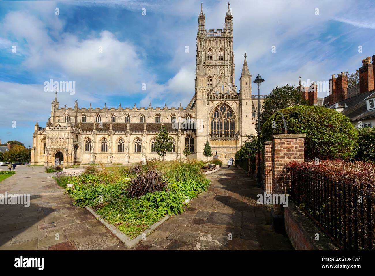 Gloucester Cathedral, Gloucester, Cathedral Church of St Peter ...