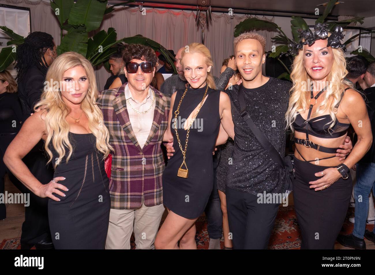 Shelli Stelmak, Eric Andrew Ruiz, Consuelo Vandebilt, Devon Watley and ...