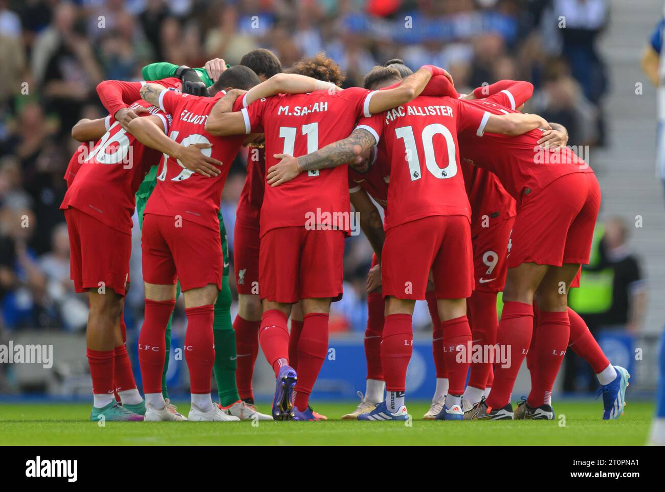 Football hug premier league hi-res stock photography and images - Alamy