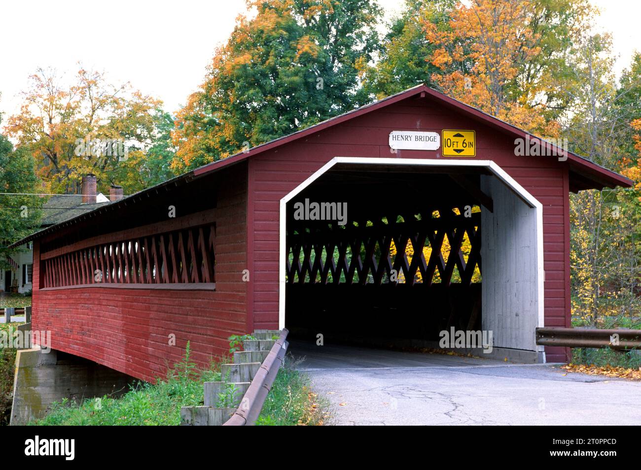 Henry bridge hi-res stock photography and images - Alamy