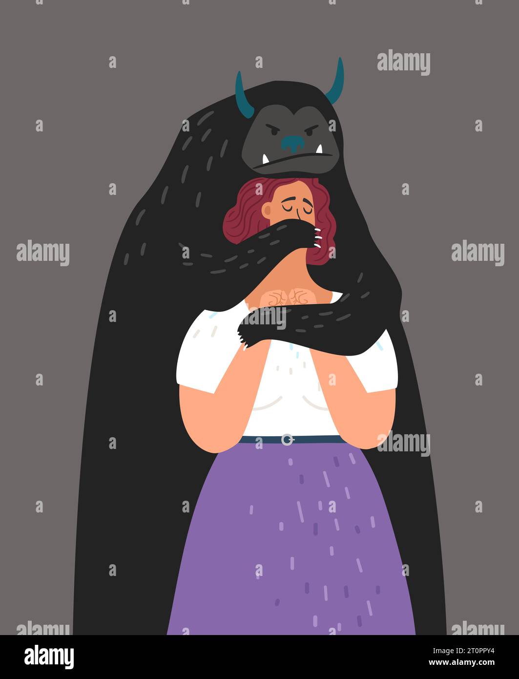 Severe shock Stock Vector Images - Alamy