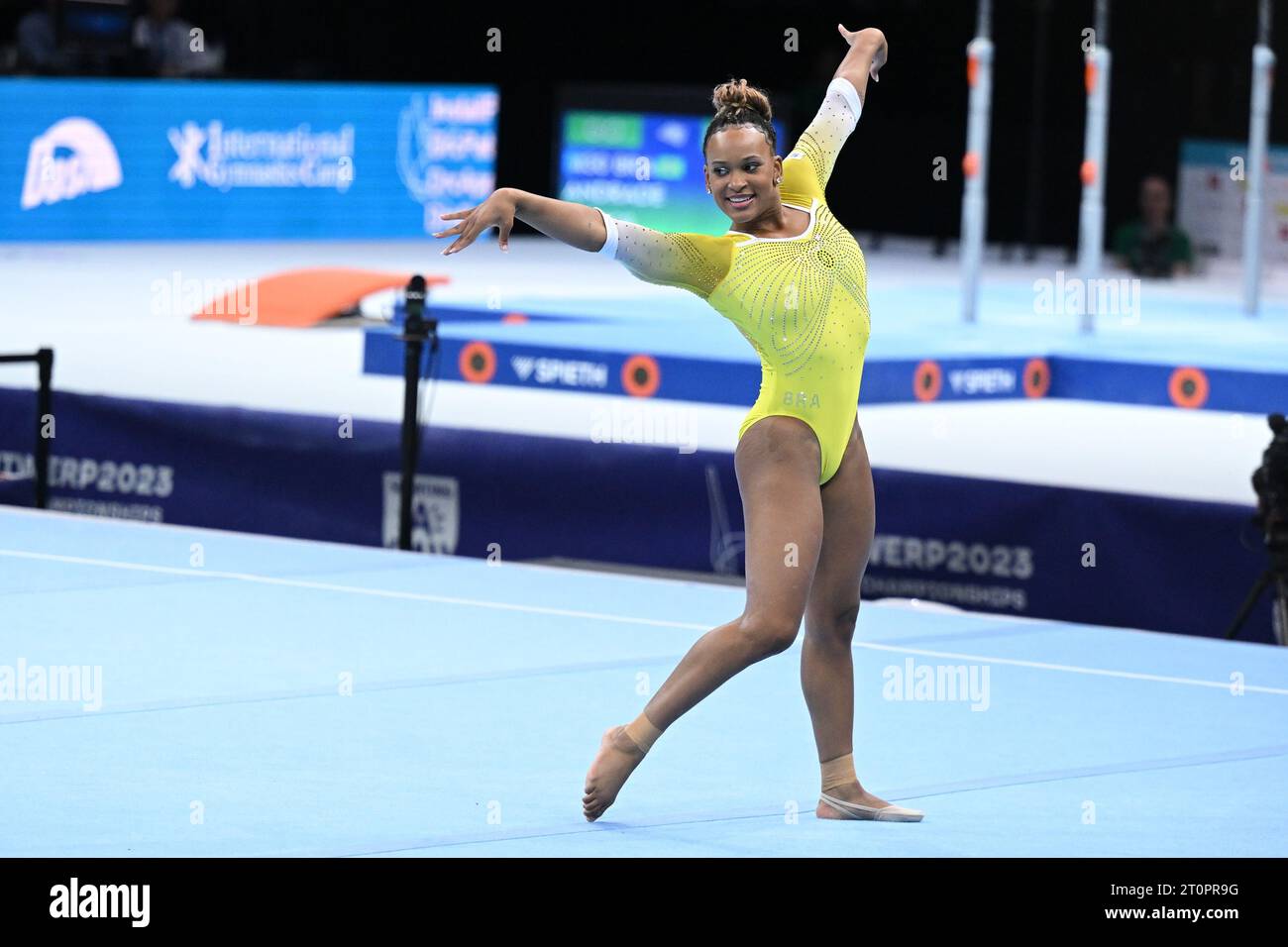 Finals rebeca andrade hi-res stock photography and images - Alamy