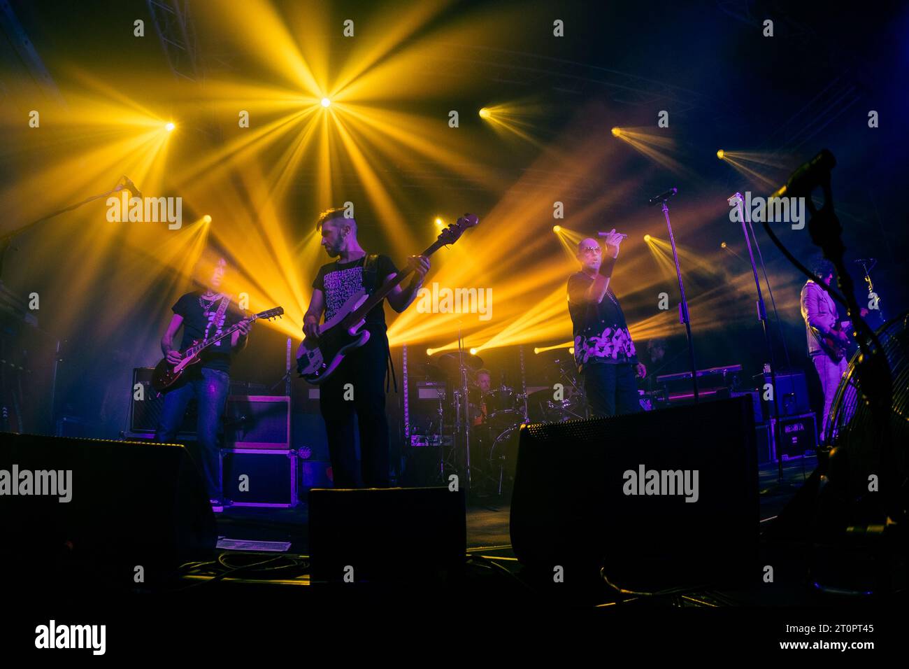 Negrita band hi-res stock photography and images - Alamy