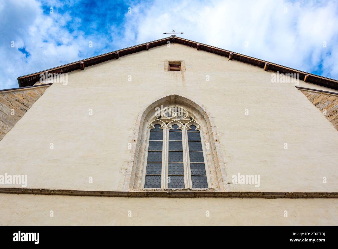 Eglise Saint Maurice (Saint Maurice Church) - a Gothic style ...