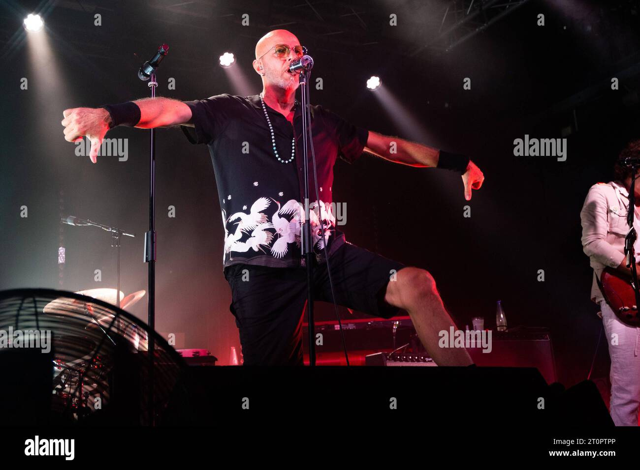 Music Concert - Negrita - Tour 2023 Paolo Pau Bruni Negrita Modugno BA ...