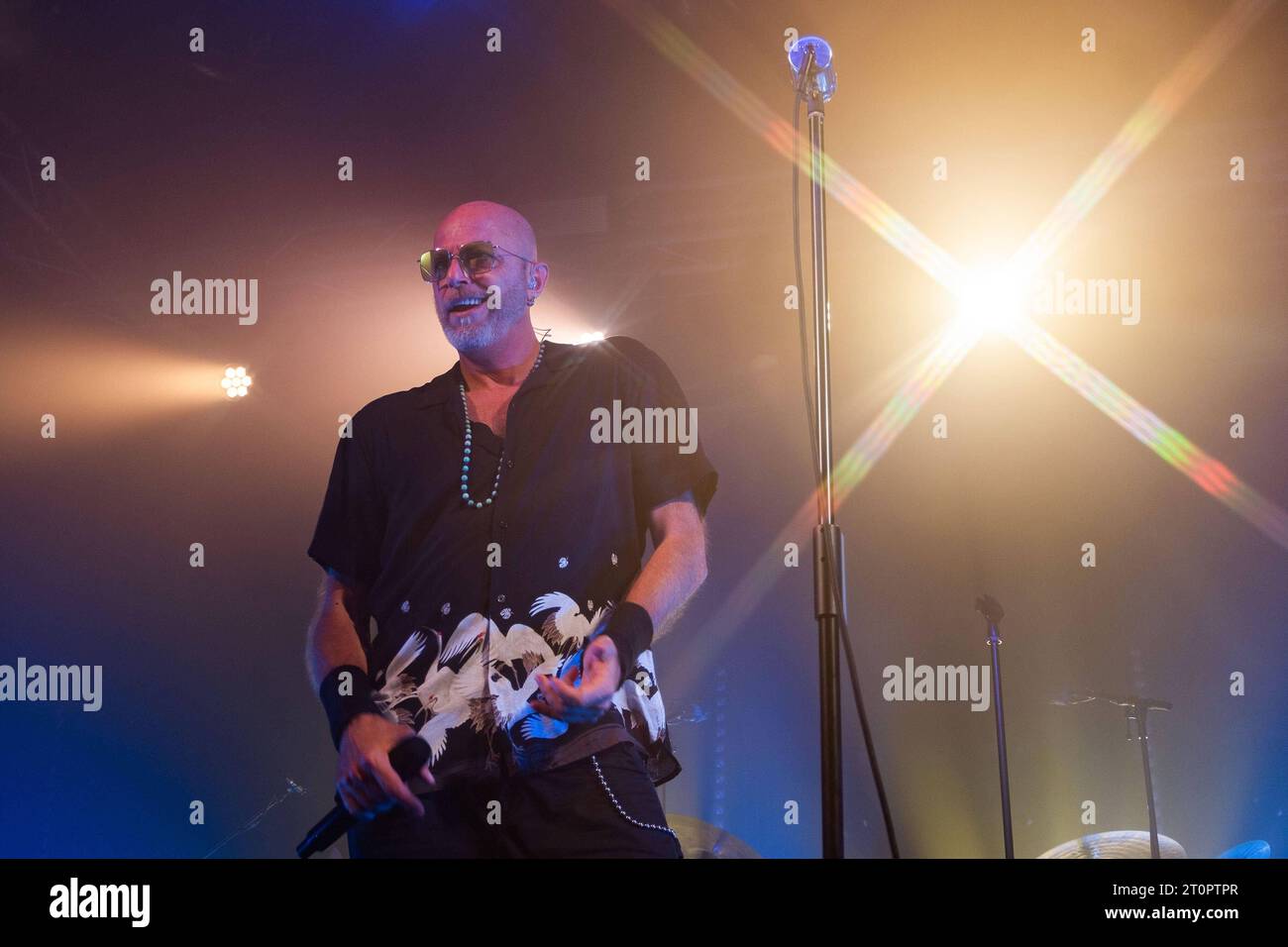 Music Concert - Negrita - Tour 2023 Paolo Pau Bruni Negrita Modugno BA ...