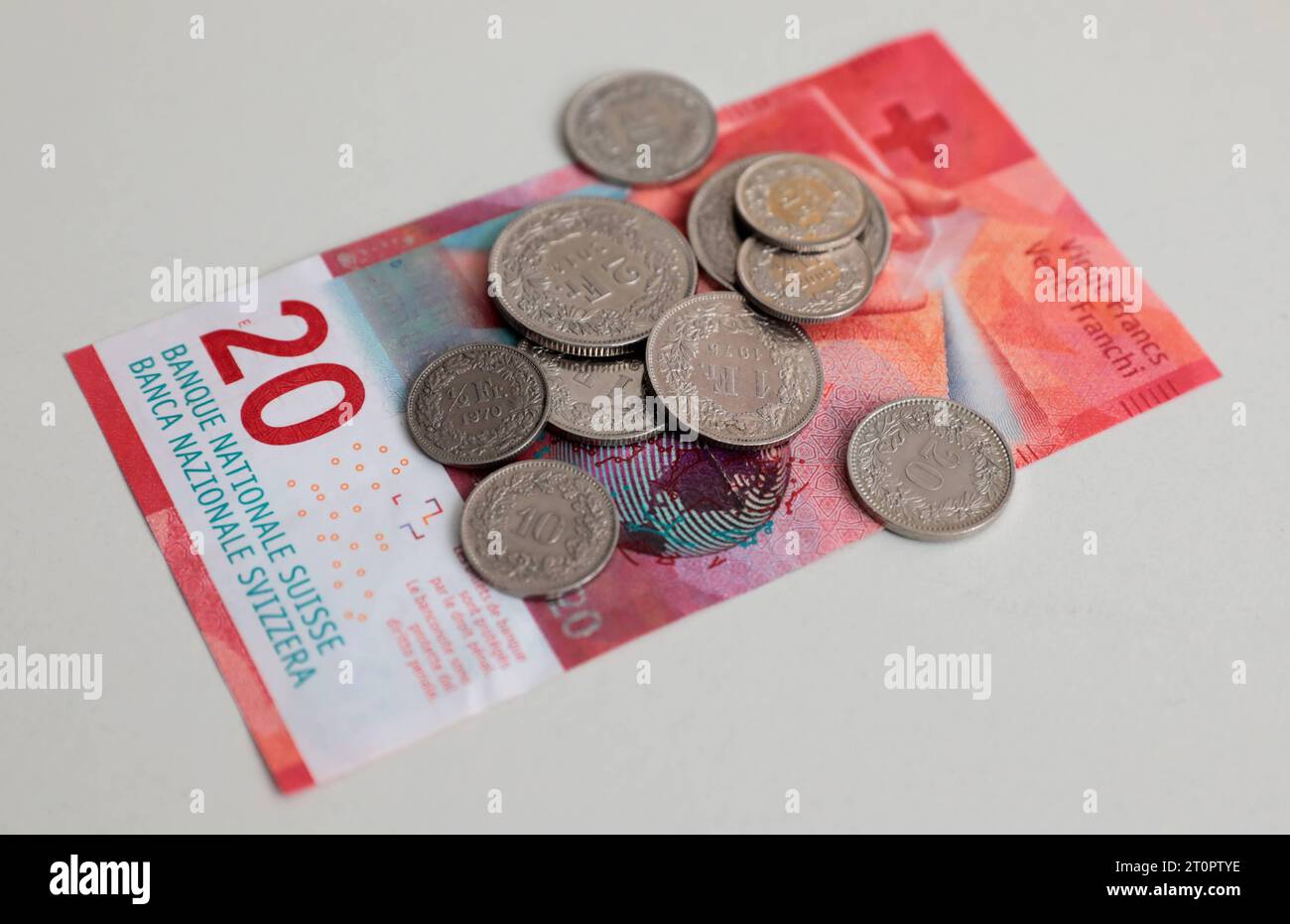 Schweizer franken symbol hi-res stock photography and images - Alamy