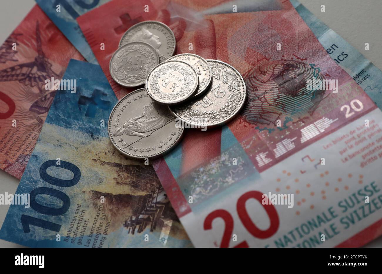 Schweizer franken symbol hi-res stock photography and images - Alamy