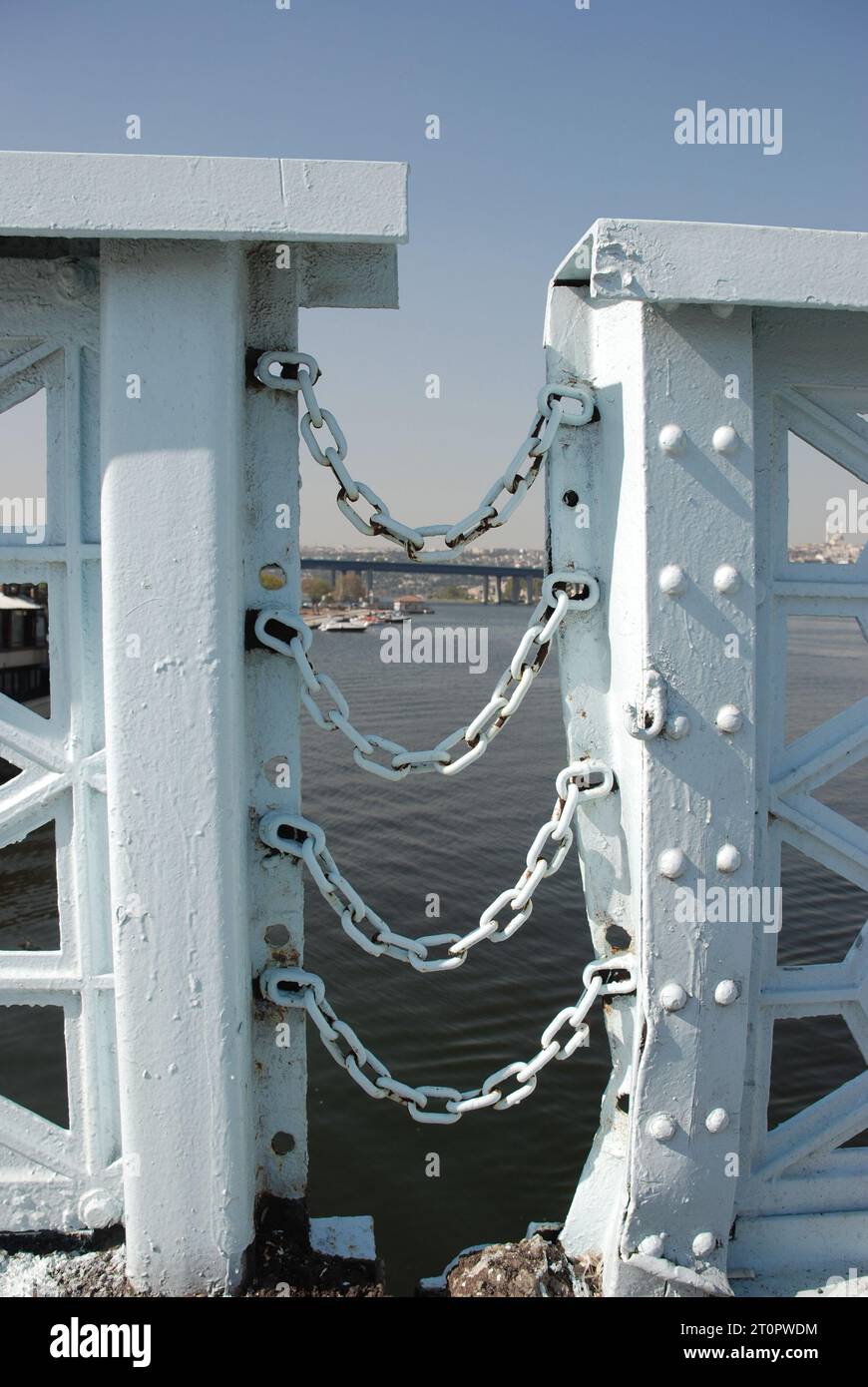 Goldenhorn bridge hi-res stock photography and images - Alamy
