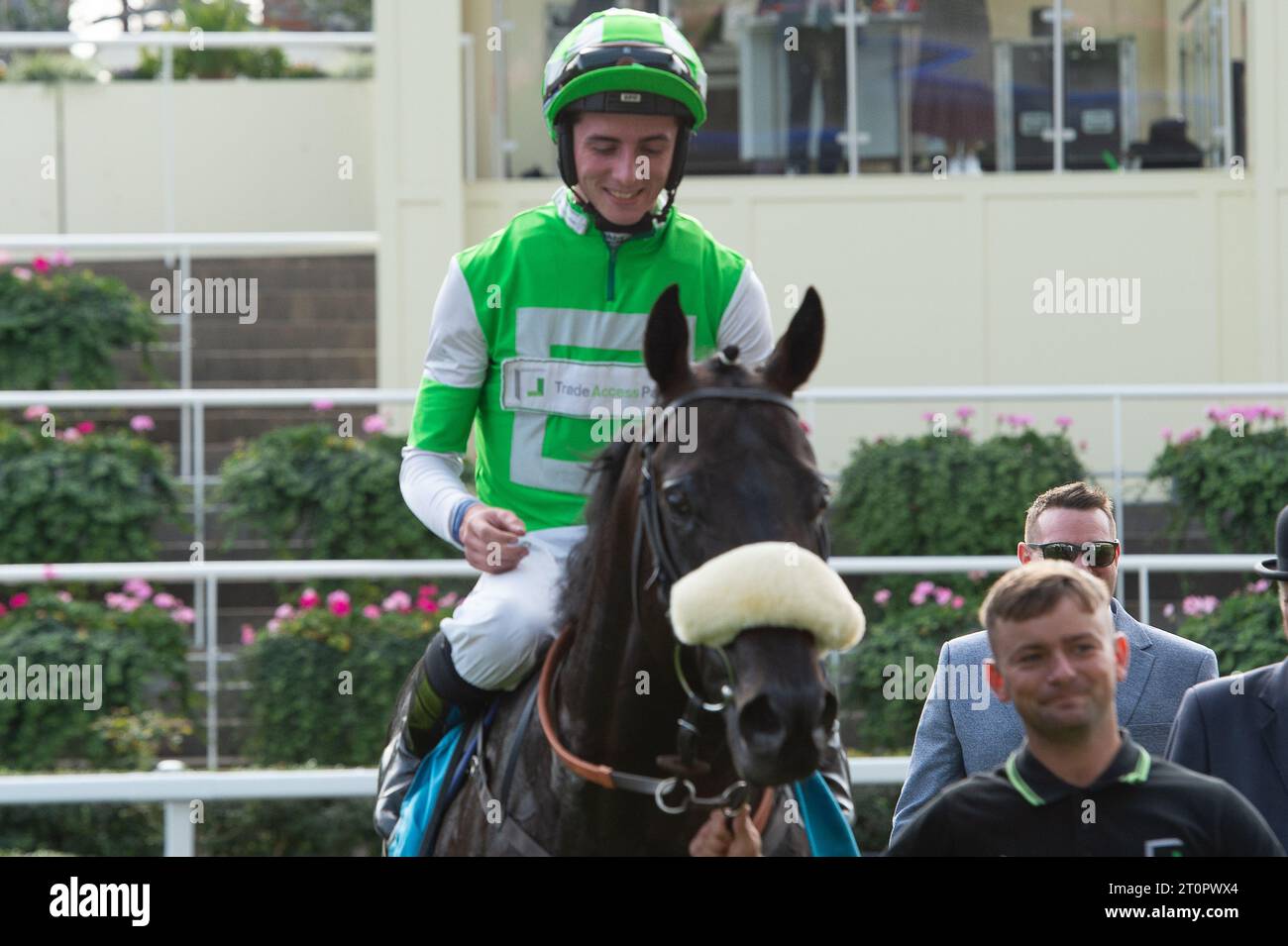 Owner fosnic racing hi-res stock photography and images - Alamy