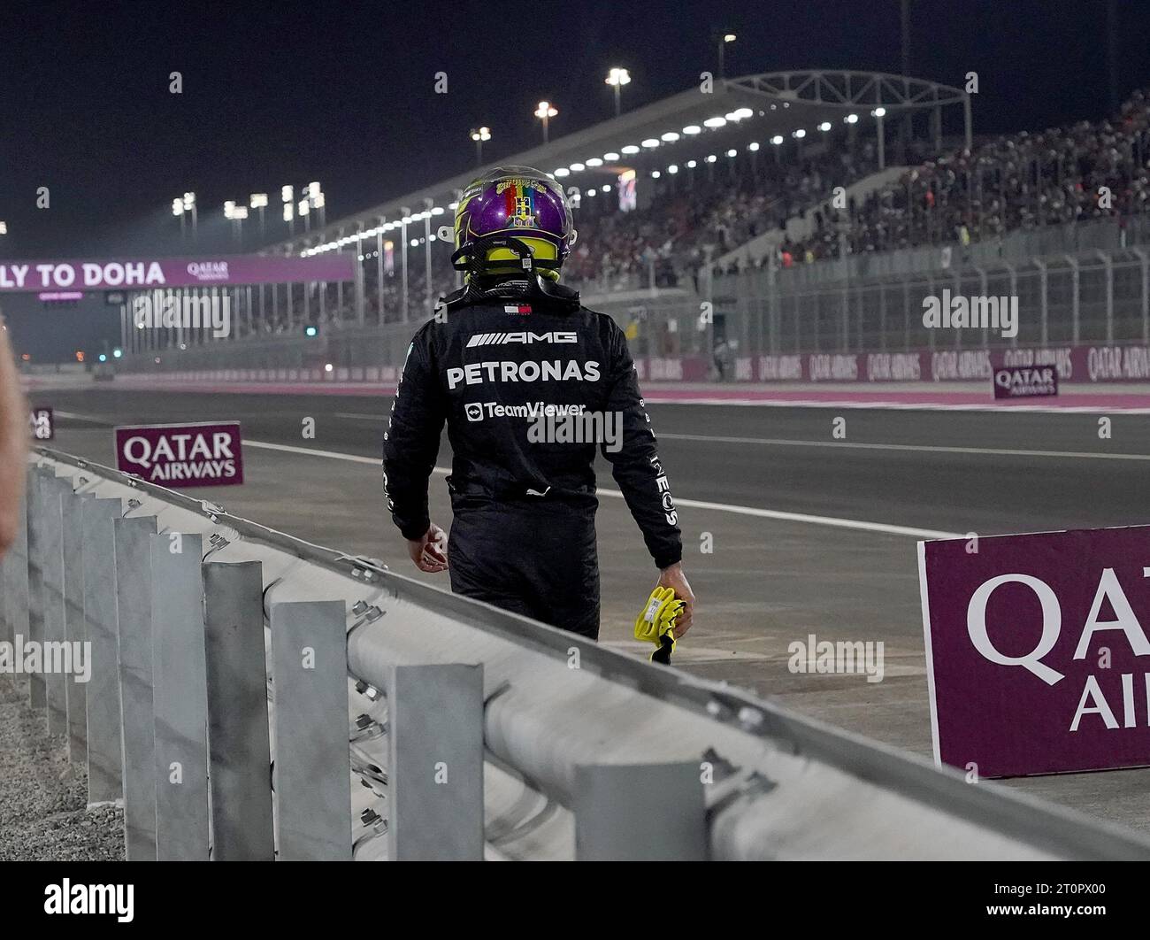 Losail, Qatar. 08th Oct, 2023. Motorsport: Formula 1 World Championship ...