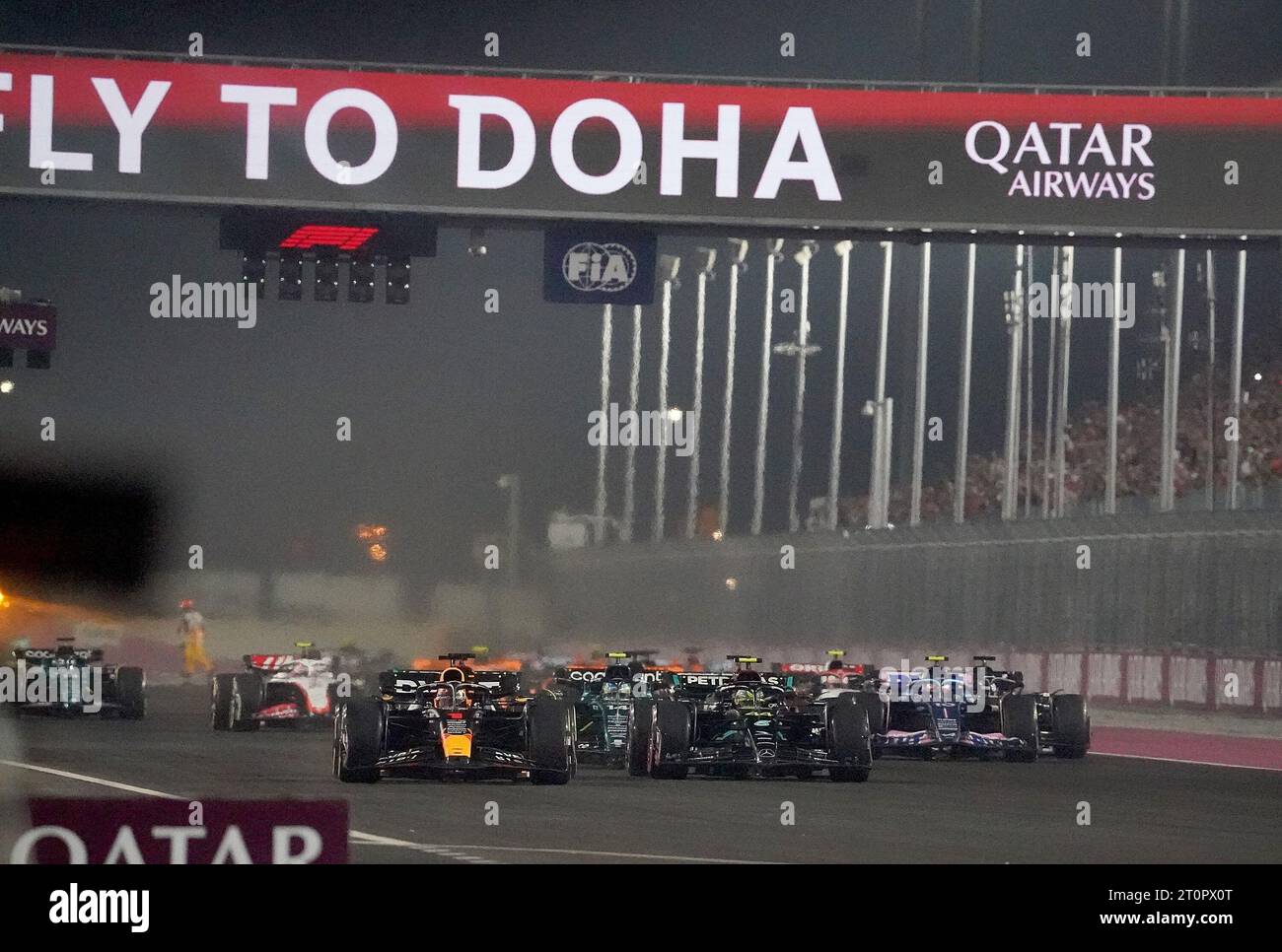 Losail, Qatar. 10th July, 2022. Motorsport: Formula 1 World ...