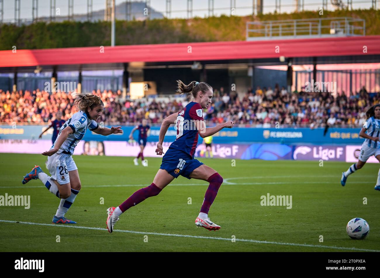 Graham fc barcelona hi-res stock photography and images - Alamy