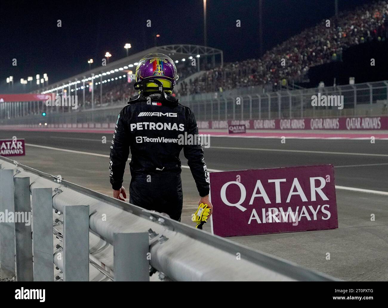 October 8th, 2023, Losail International Circuit, Doha, Formula 1 Qatar ...