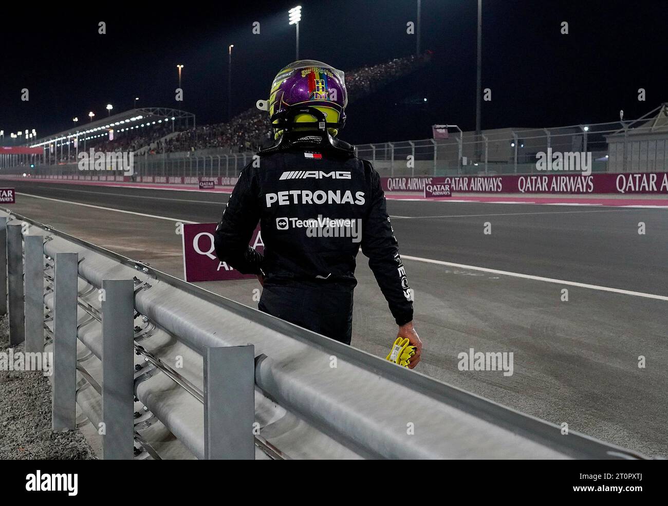 October 8th, 2023, Losail International Circuit, Doha, Formula 1 Qatar ...