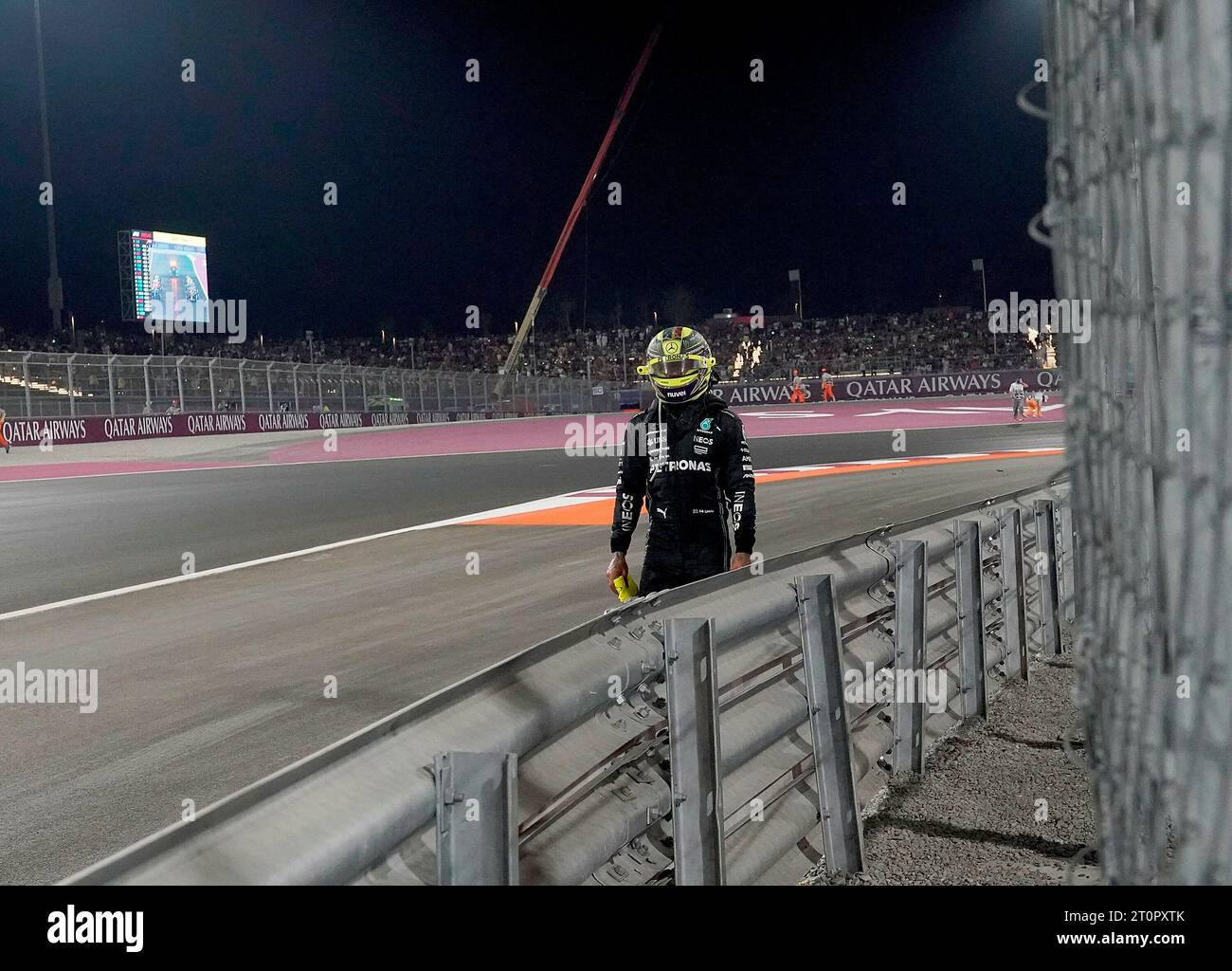 October 8th, 2023, Losail International Circuit, Doha, Formula 1 Qatar ...