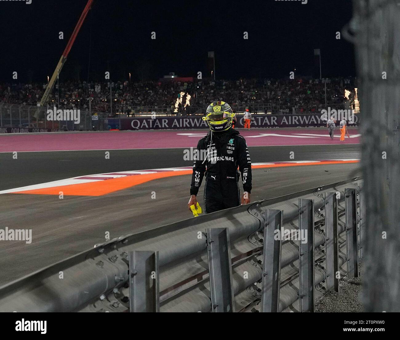 October 8th, 2023, Losail International Circuit, Doha, Formula 1 Qatar ...