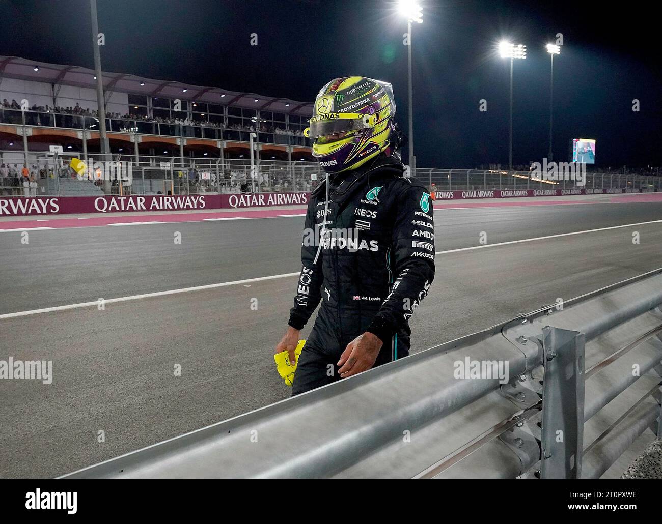 October 8th, 2023, Losail International Circuit, Doha, Formula 1 Qatar ...