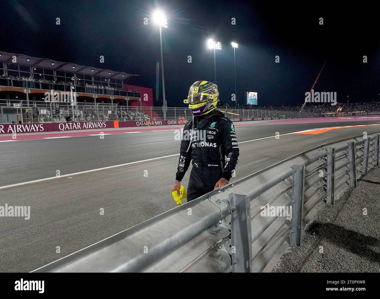 October 8th, 2023, Losail International Circuit, Doha, Formula 1 Qatar ...
