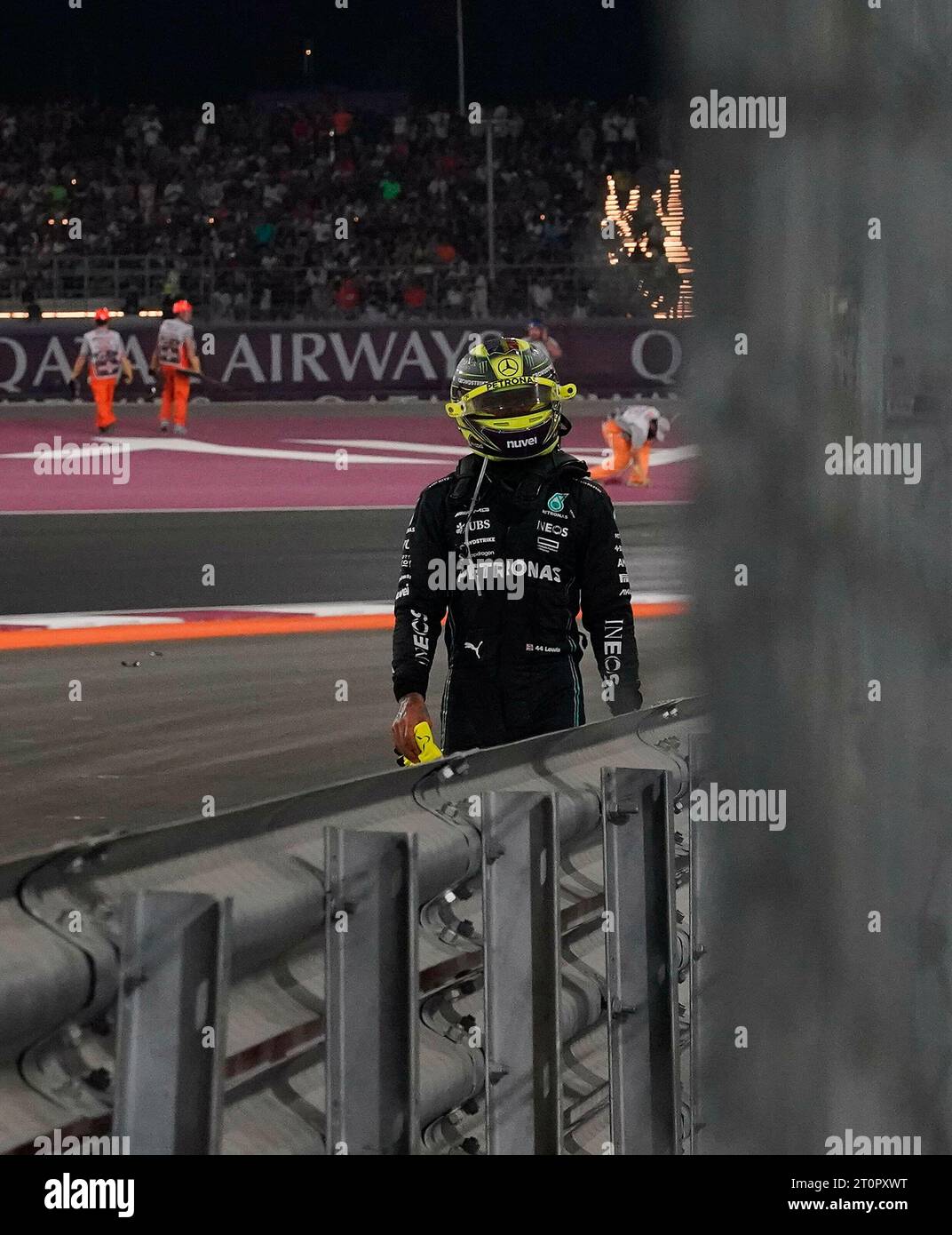October 8th, 2023, Losail International Circuit, Doha, Formula 1 Qatar ...