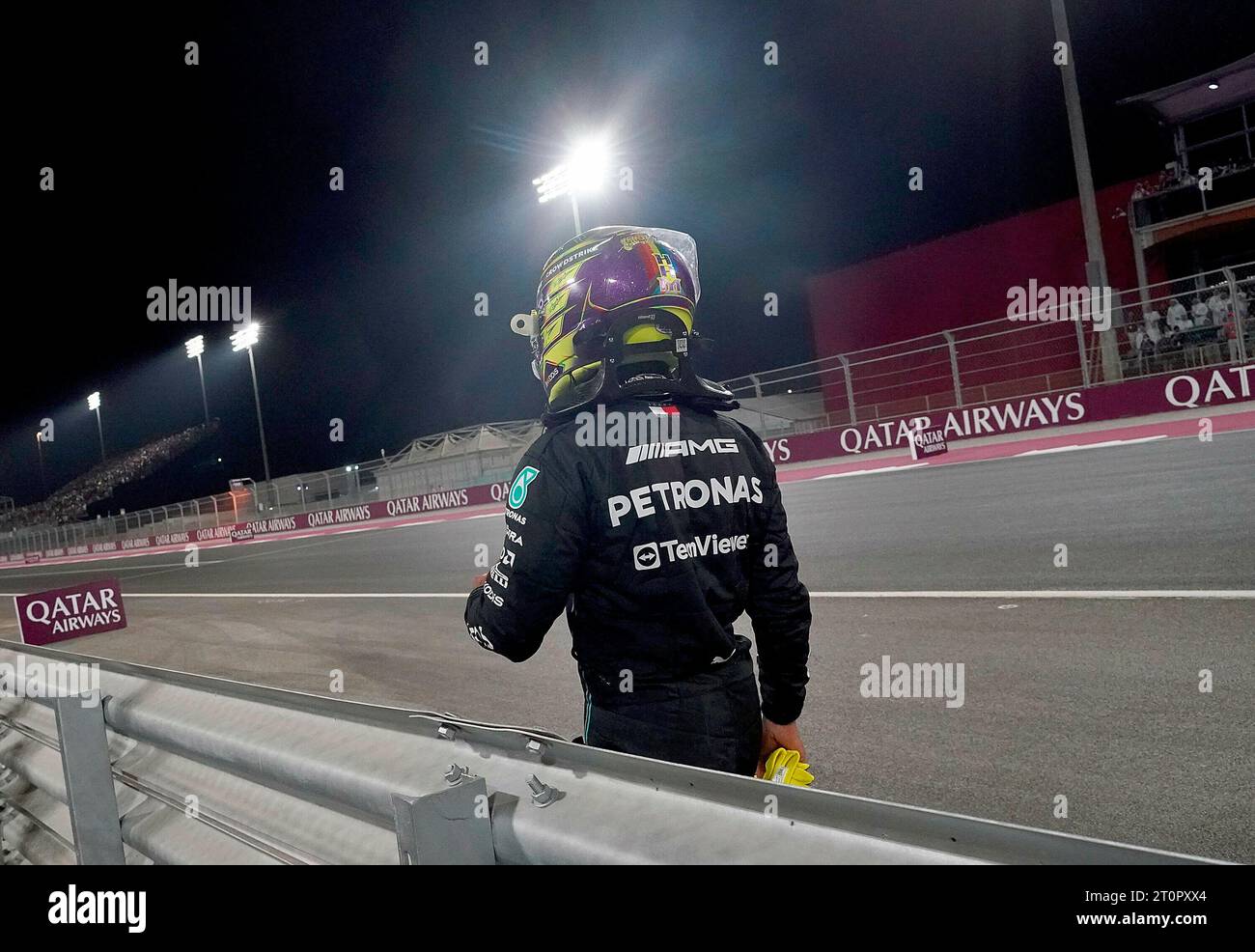 October 8th, 2023, Losail International Circuit, Doha, Formula 1 Qatar ...