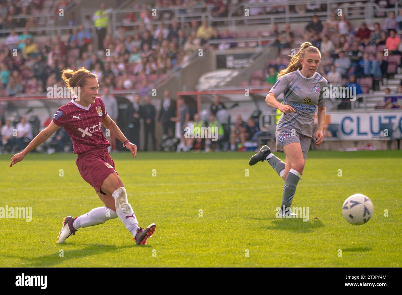 Fa wnl div 1 midlands hi-res stock photography and images - Alamy