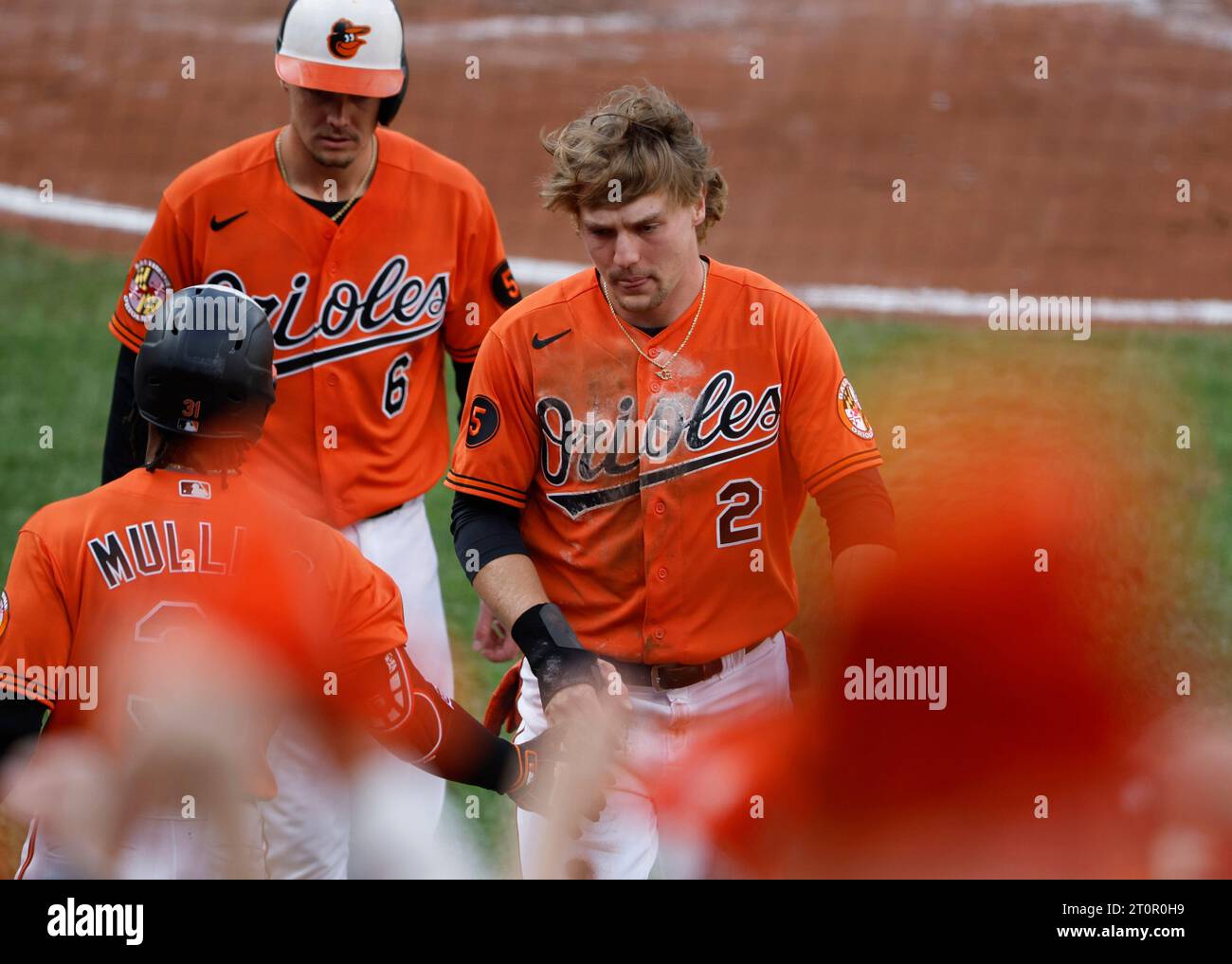 Gunnar henderson hi-res stock photography and images - Alamy