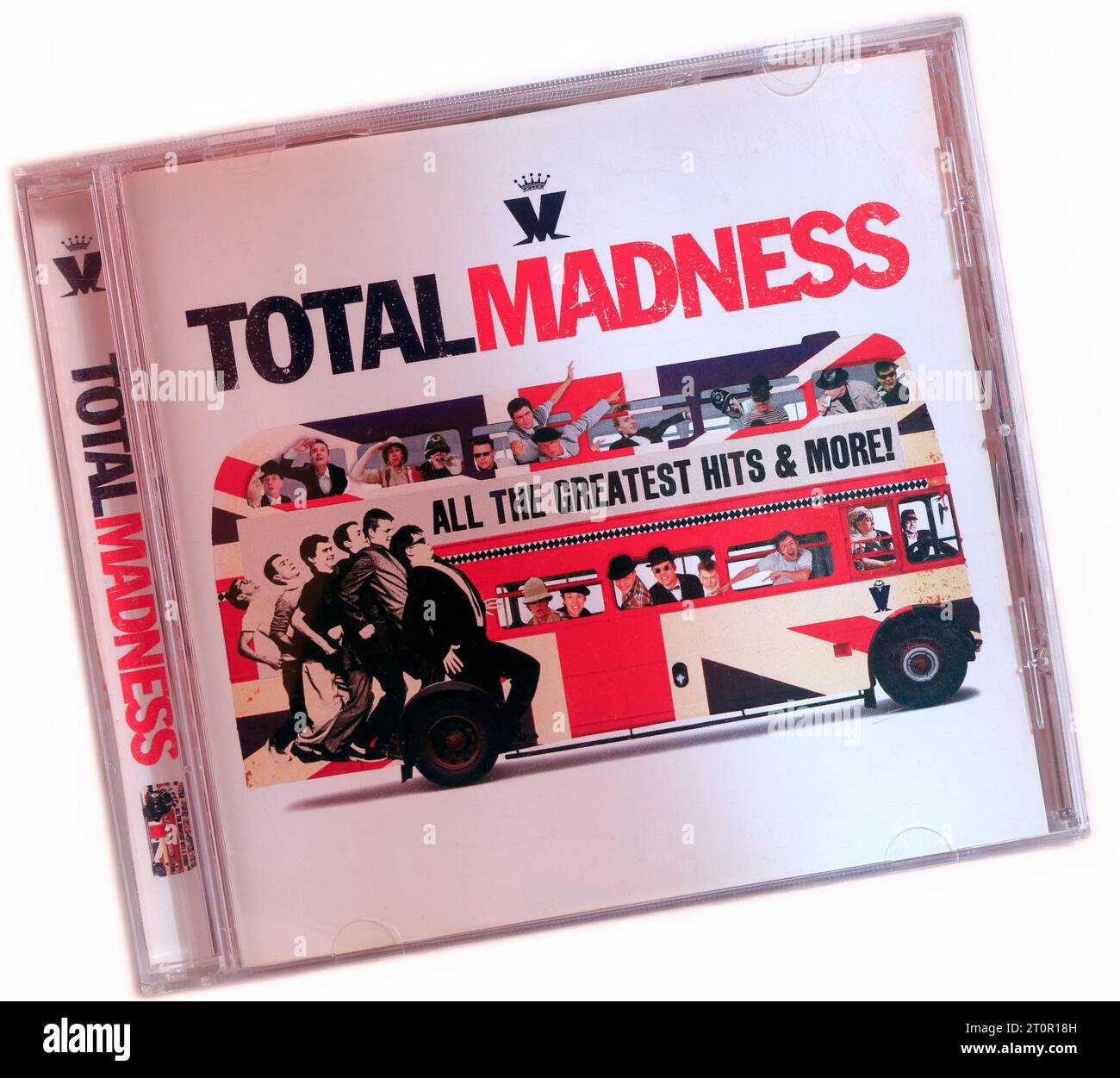 Madness band hi-res stock photography and images - Alamy