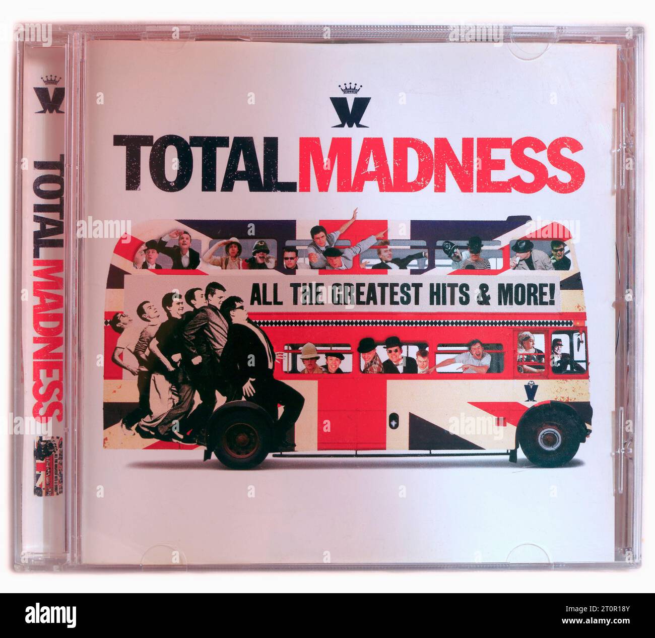 Madness group hi-res stock photography and images - Alamy