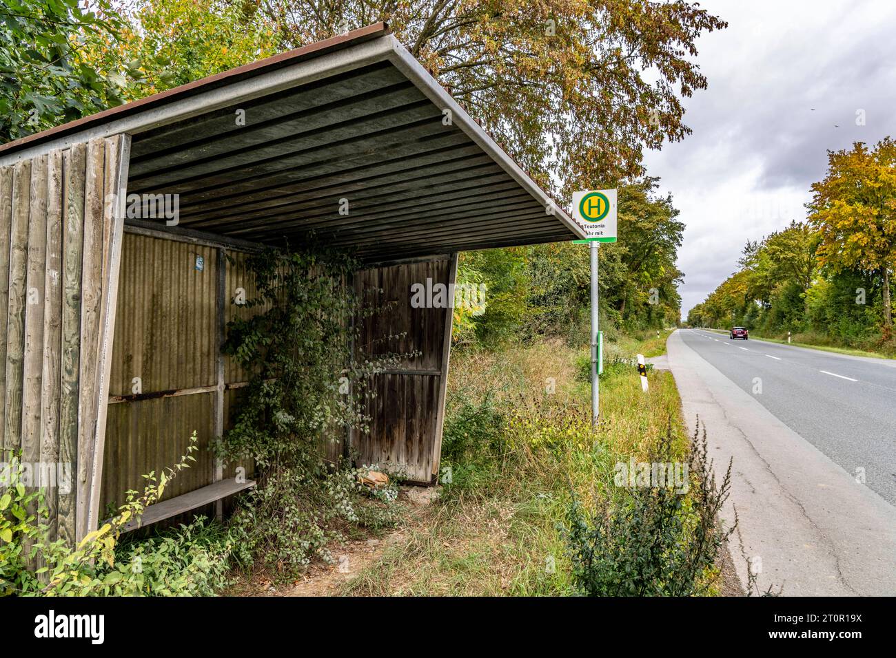 Busverkehr ostwestfalen hi-res stock photography and images - Alamy