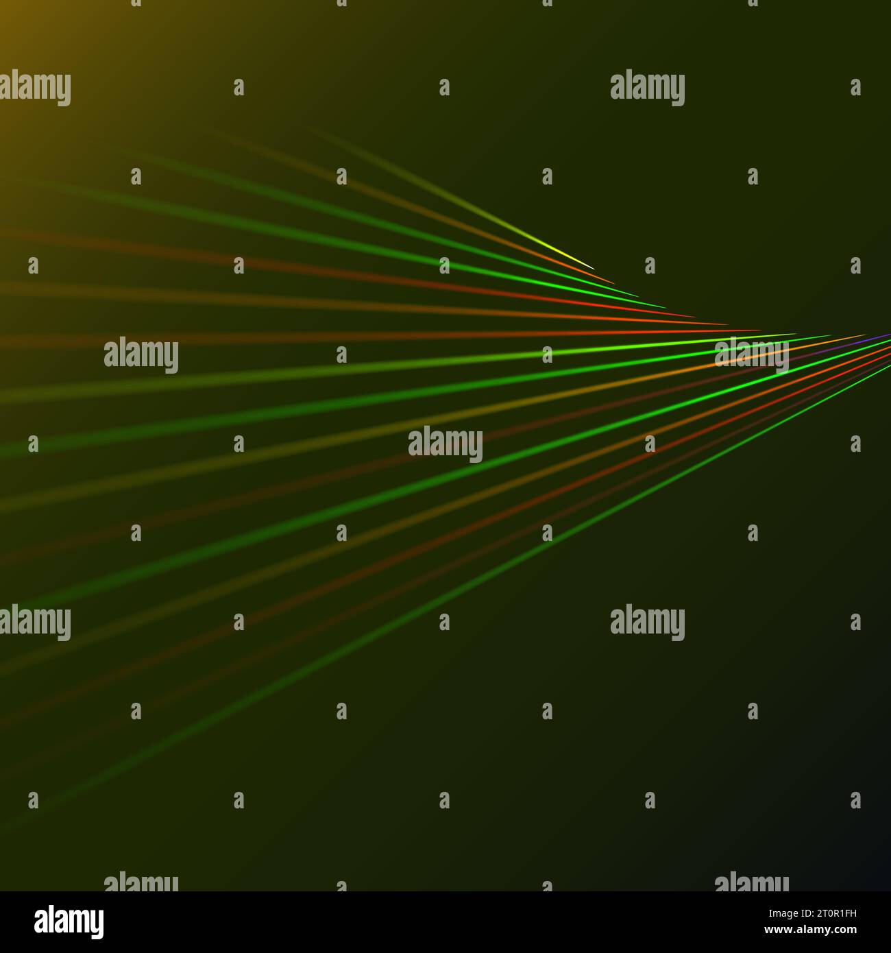 Parallel lines lights vector hi-res stock photography and images - Alamy