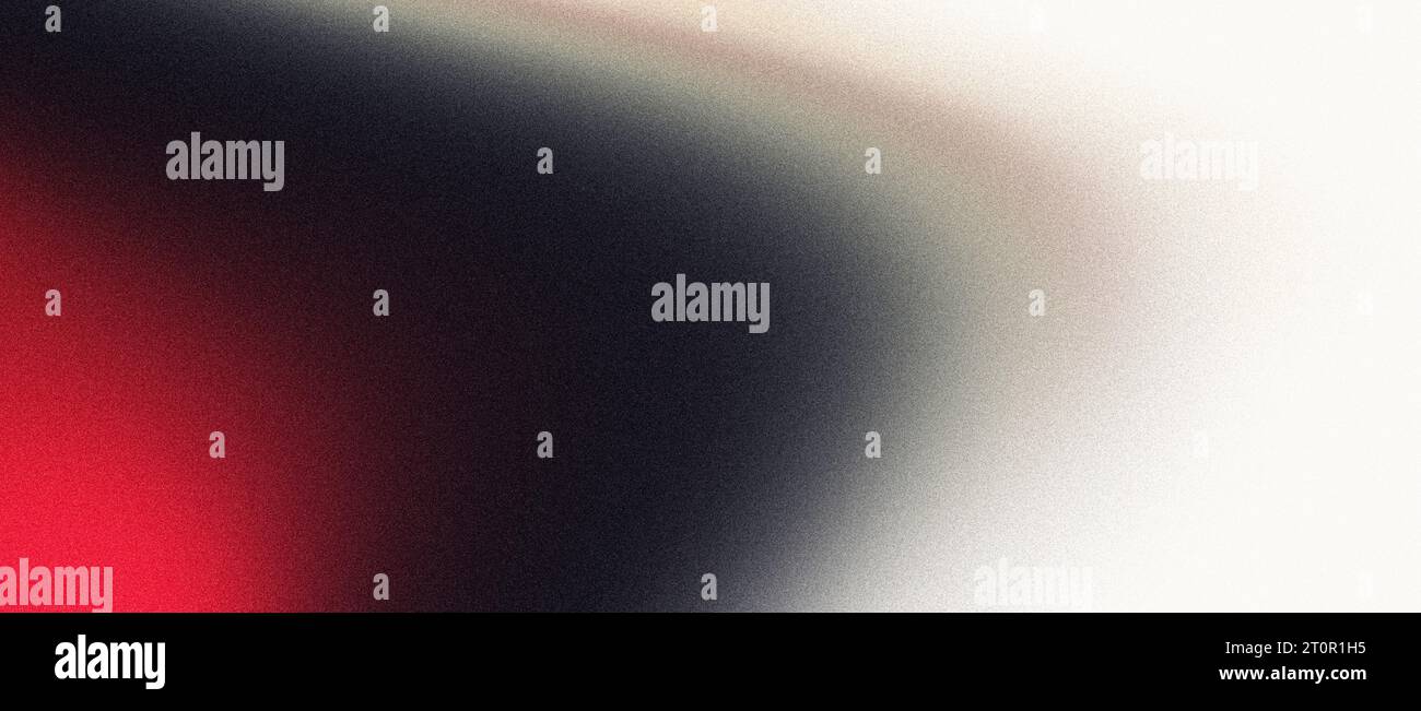 Red gray black white grainy gradient background noise texture abstract ...