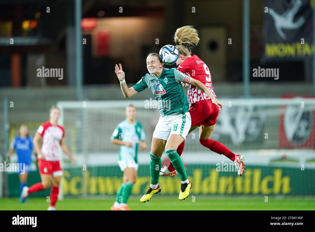 Freiburg, Germany. 08th Oct, 2023. Freiburg, Germany, October 8th 2023 ...