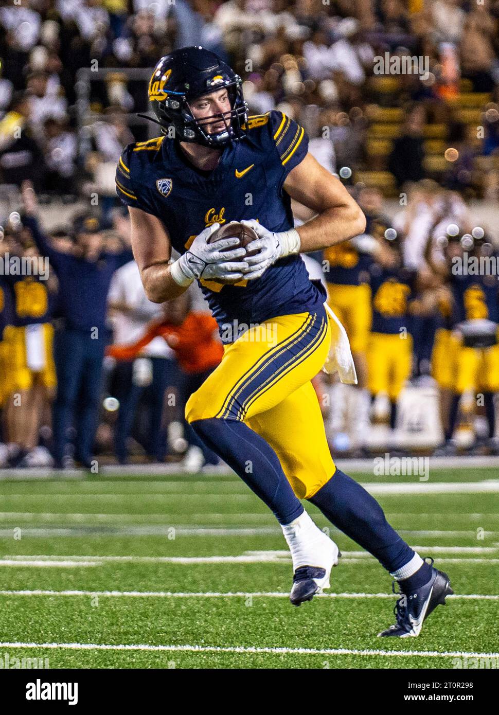 California Memorial Stadium. 07th Oct, 2023. CA U.S.A. California ...