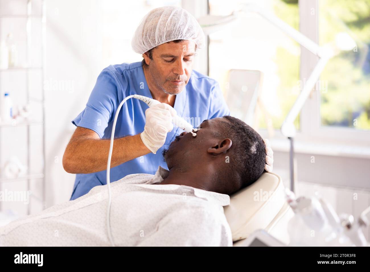 Treatment methodology hi-res stock photography and images - Alamy