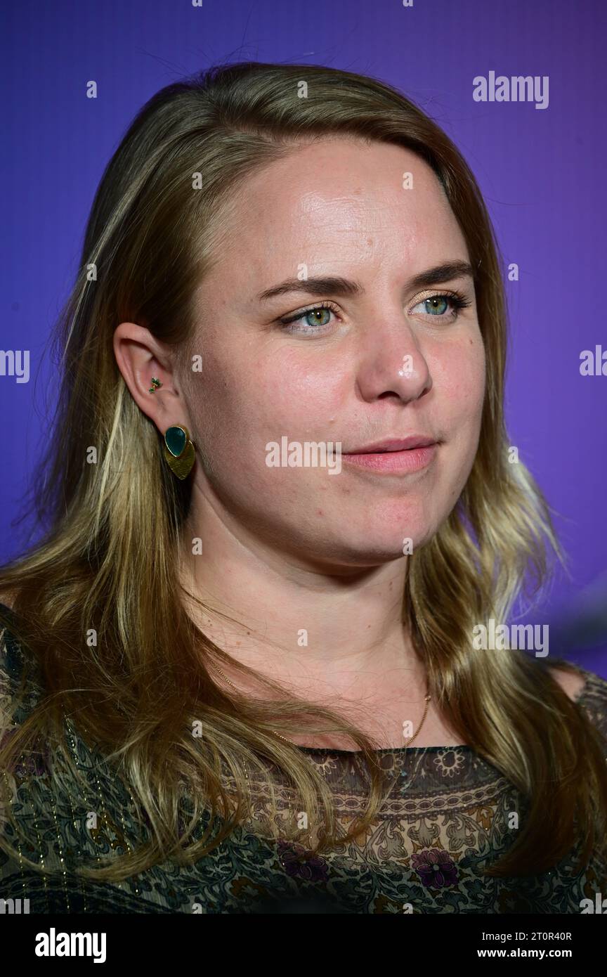 Royal Festival Hall, London, UK. 8th Oct, 2023. Rachel Ramsay attends ...