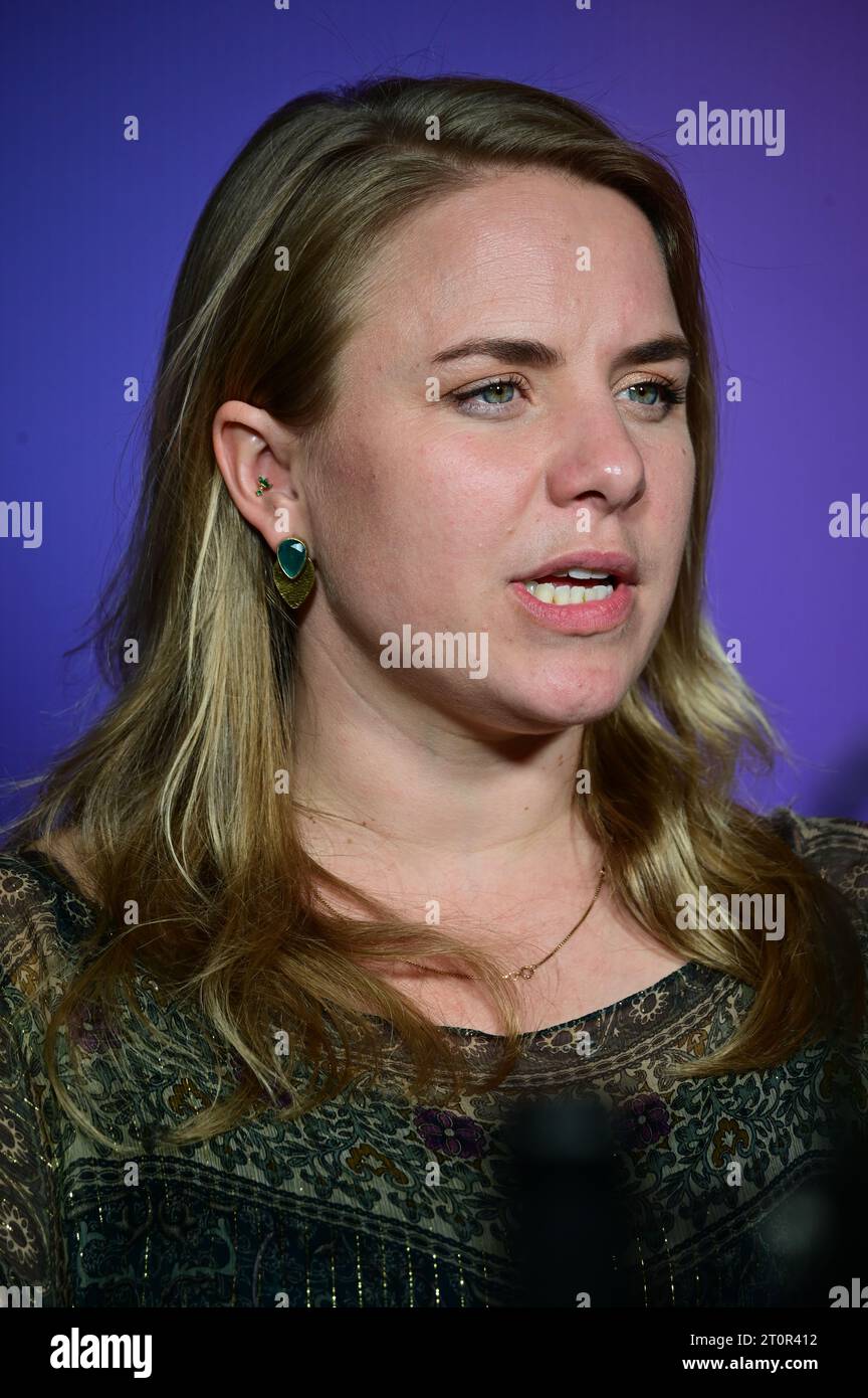 Royal Festival Hall, London, UK. 8th Oct, 2023. Rachel Ramsay attends ...