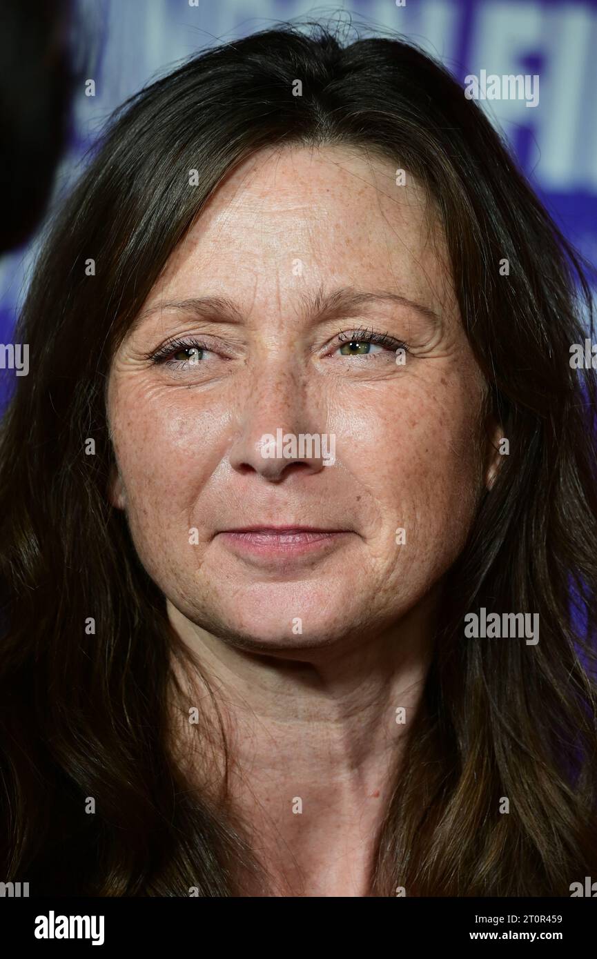 Royal Festival Hall, London, UK. 8th Oct, 2023. Victoria Gregory ...