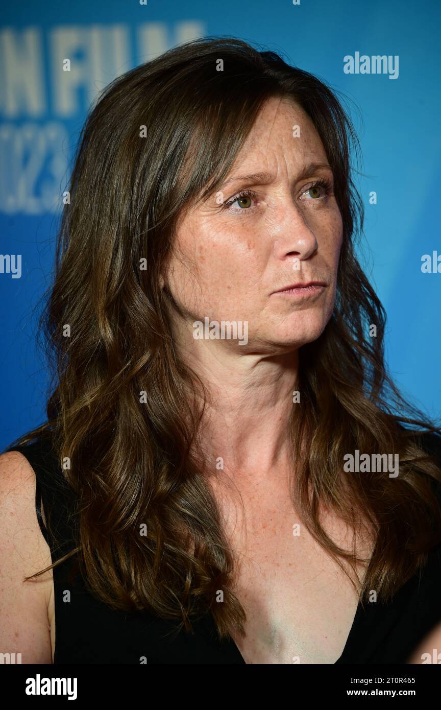 Royal Festival Hall, London, UK. 8th Oct, 2023. Victoria Gregory ...