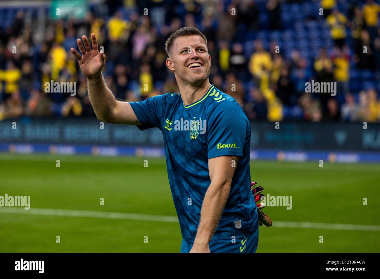 Patrick pentz brondby hi-res stock photography and images - Alamy