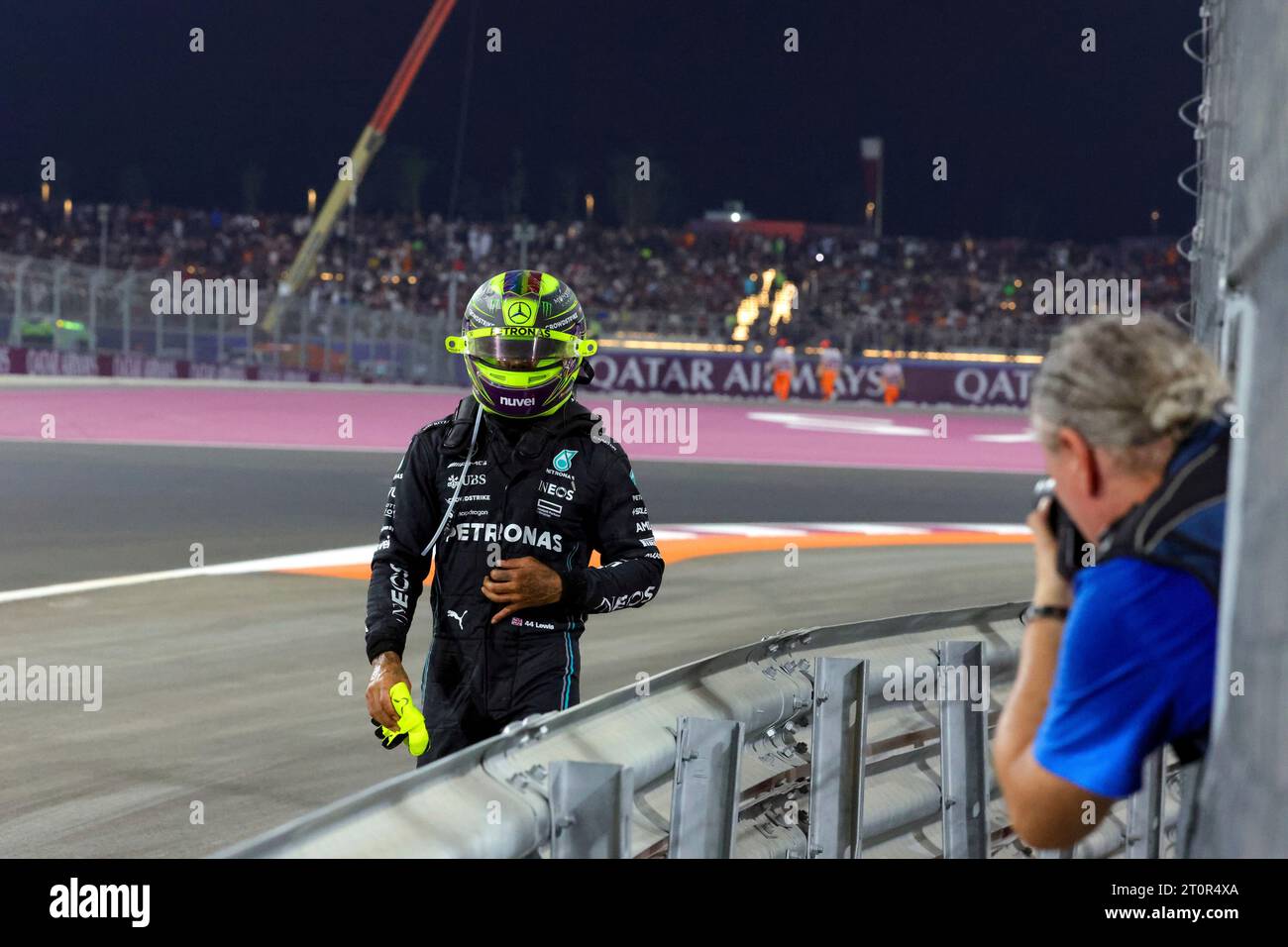 2023 qatar gp start hi-res stock photography and images - Alamy