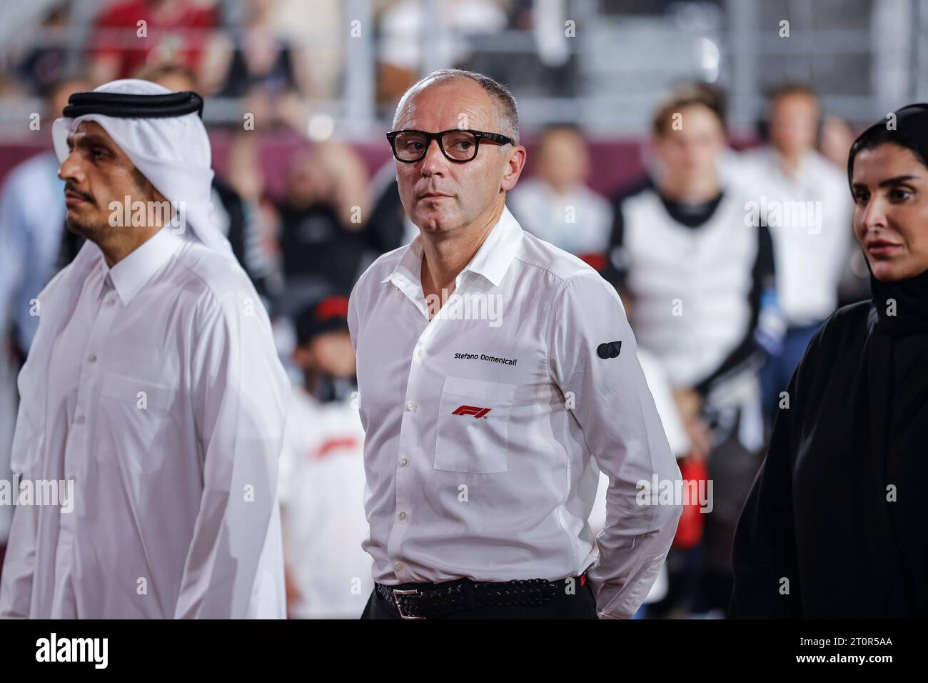 DOMENICALI Stefano (ita), Chairman and CEO Formula One Group FOG ...