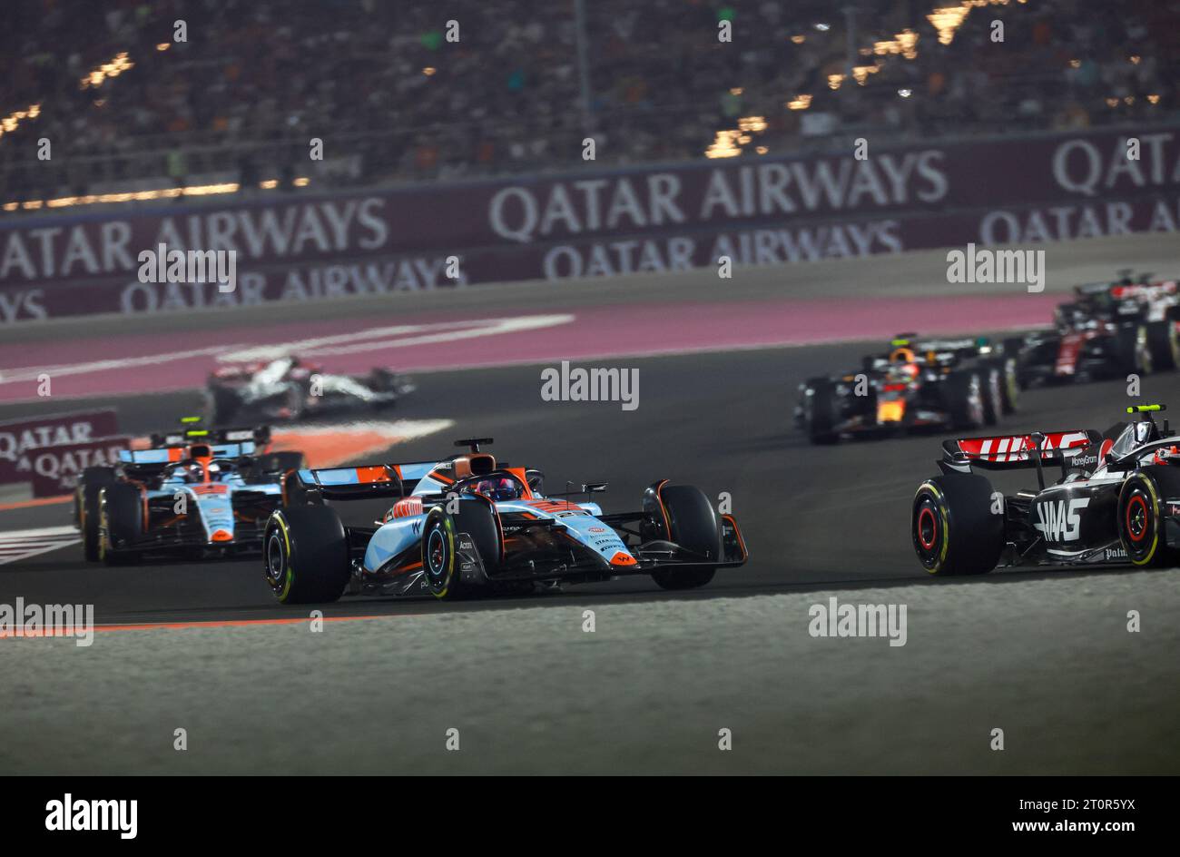 Formula 1, Qatar. , . Grand Prix, 17th round of the 2023 Formula One ...