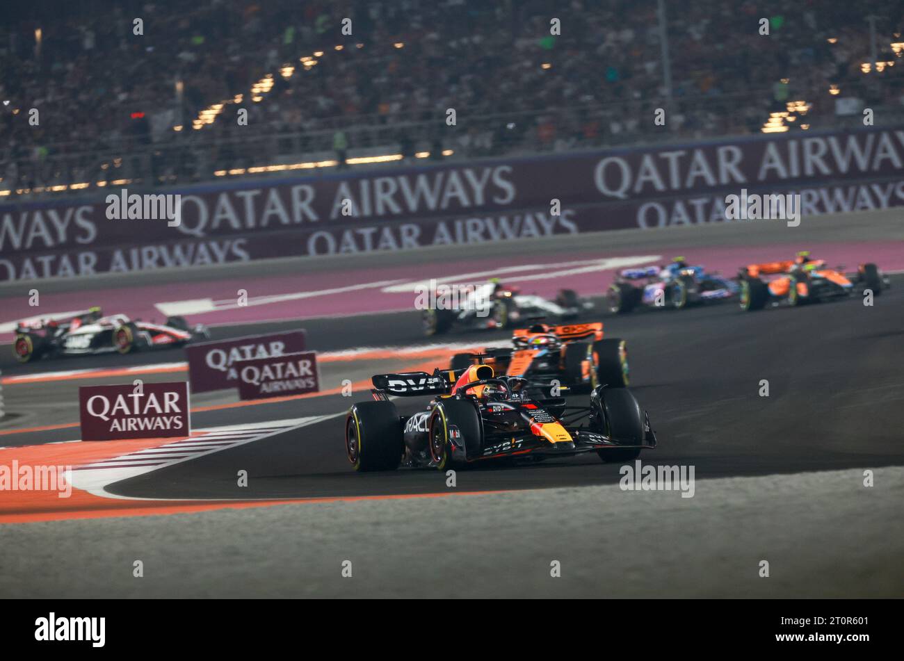 Formula 1, Qatar. , . Grand Prix, 17th round of the 2023 Formula One ...