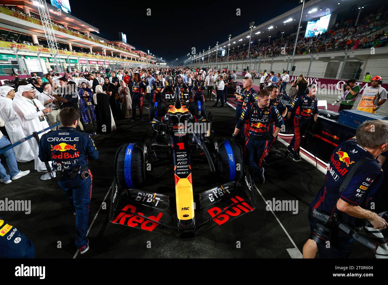 Formula 1, Qatar. , . Grand Prix, 17th round of the 2023 Formula One ...