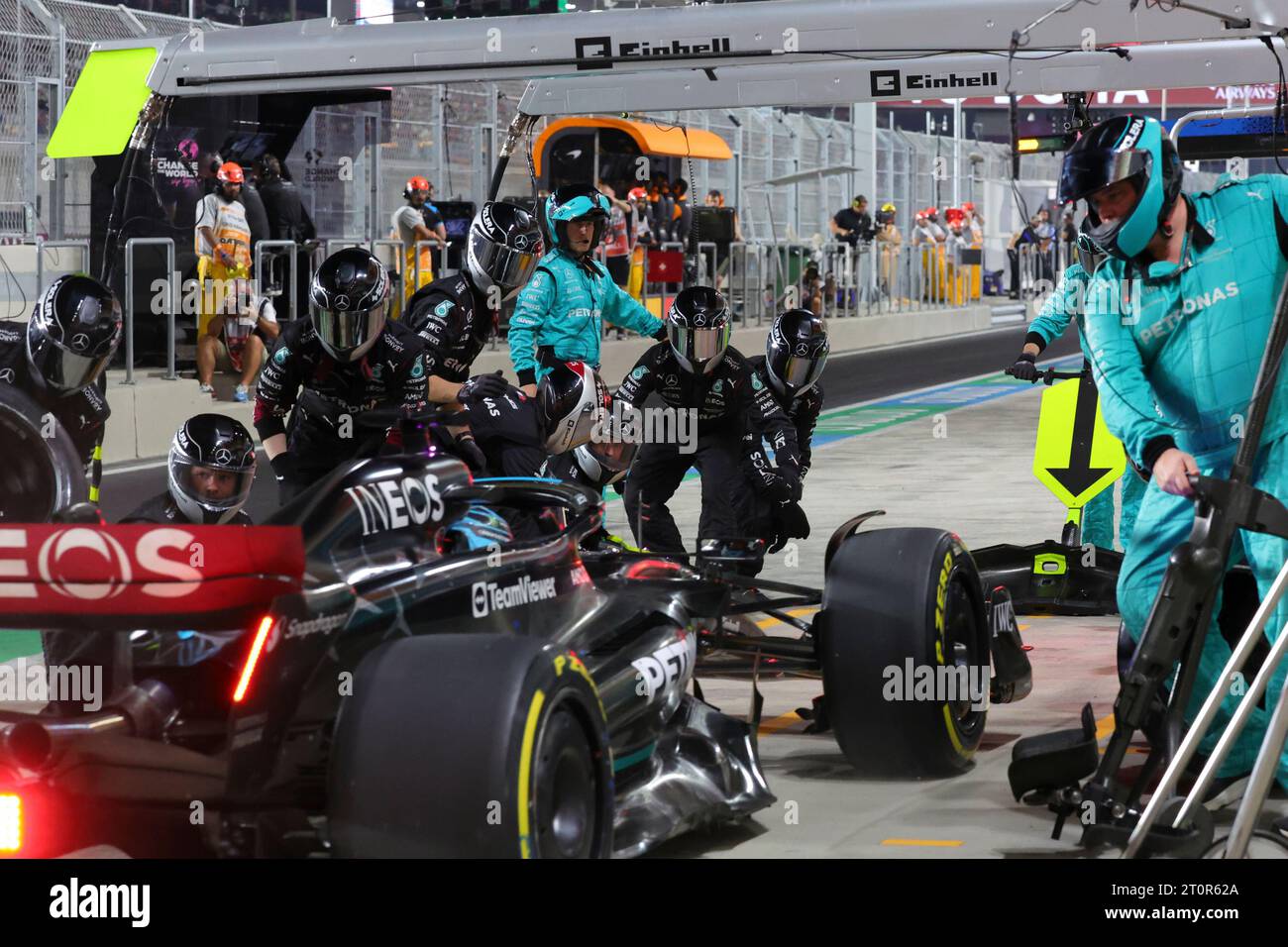 Formula 1, Qatar. , . Grand Prix, 17th round of the 2023 Formula One ...