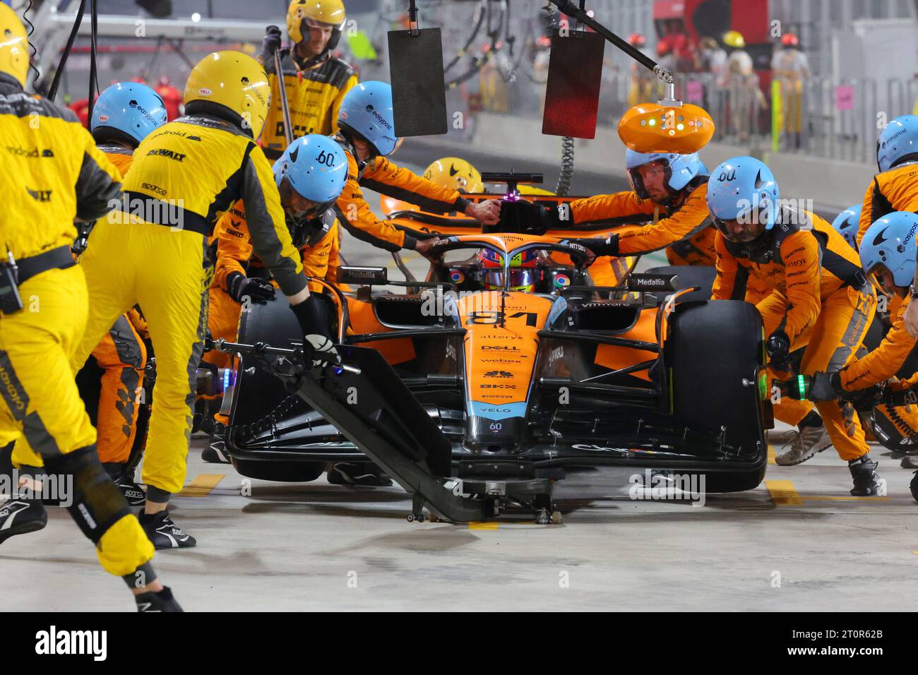 Formula 1, Qatar. , . Grand Prix, 17th round of the 2023 Formula One ...