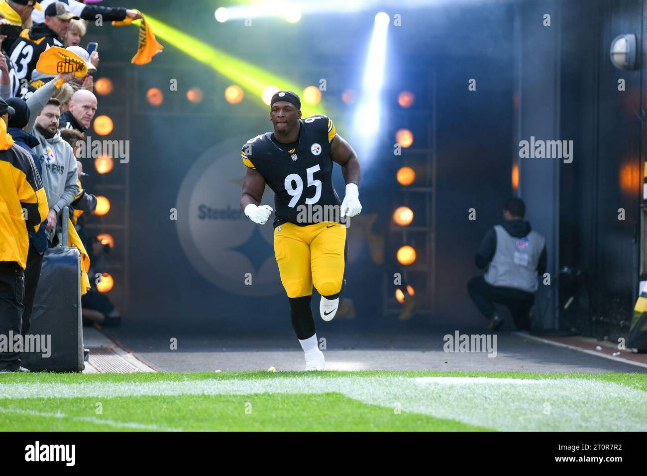 Keeanu benton steelers hi-res stock photography and images - Alamy
