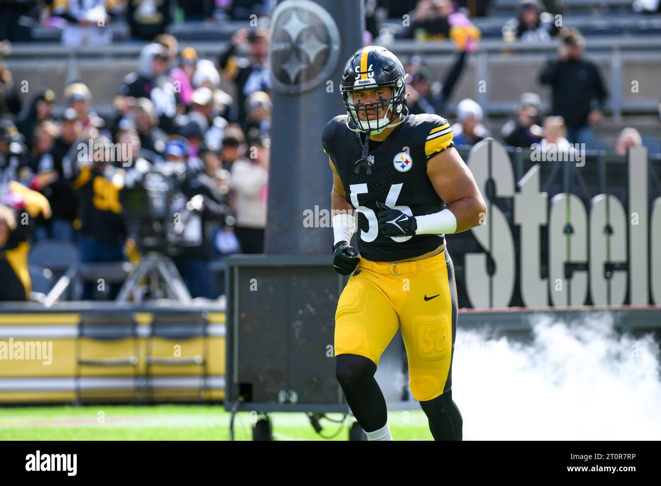 Pittsburgh, Pennsylvania, USA. 8th Oct, 2023. October 8th, 2023 ...